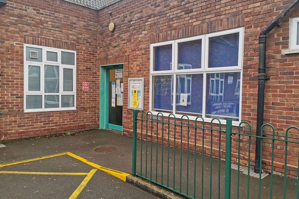 Collingwood Library - Care First