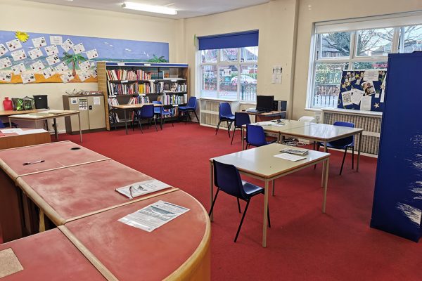 Collingwood Library - Care First