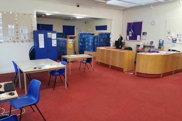 Collingwood Library - Care First