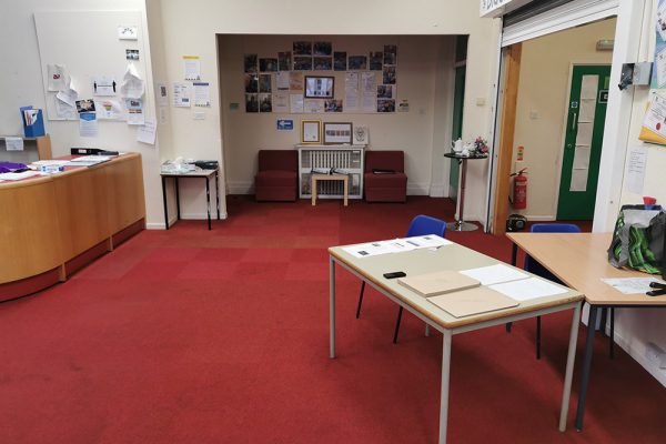 Collingwood Library - Care First