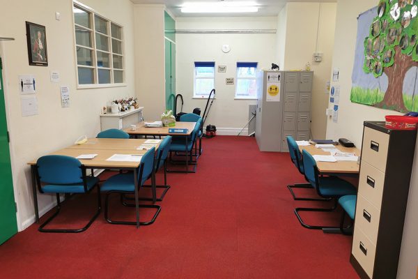 Collingwood Library - Care First