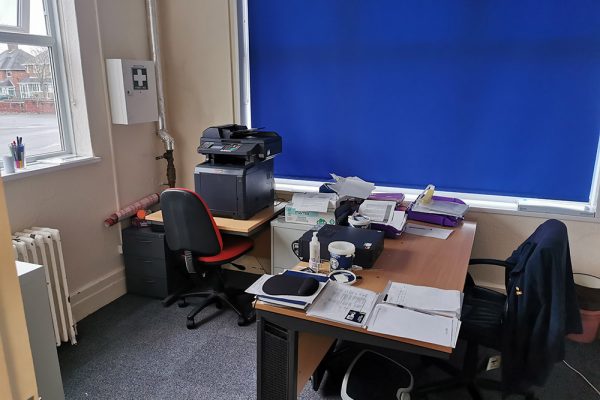 Collingwood Library - Care First