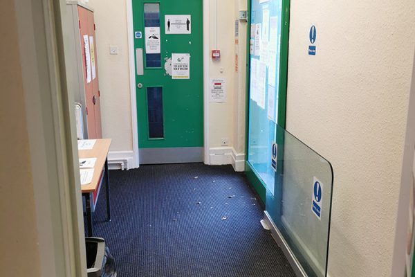 Collingwood Library - Care First