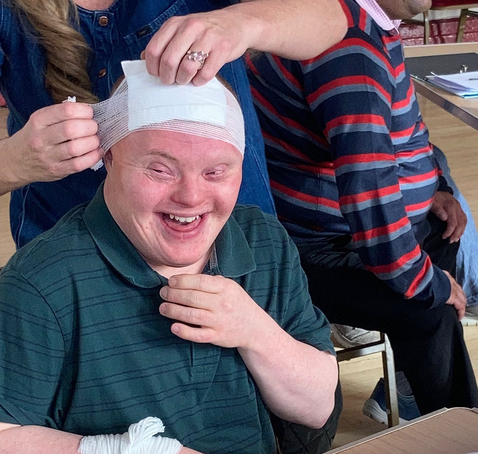 First Aid Fun! - Care First